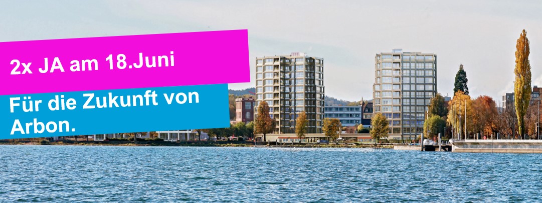 FDP.Die Liberalen Stadt Arbon - Willkommen